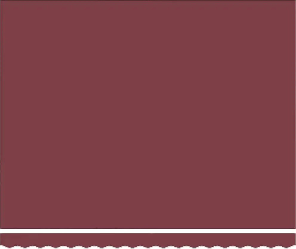 Ručně zatahovací markýza s LED burgundská 400 x 300 cm 3214974