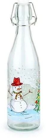 Toro Láhev s Clip uzávěrem Sněhulák, 540 ml