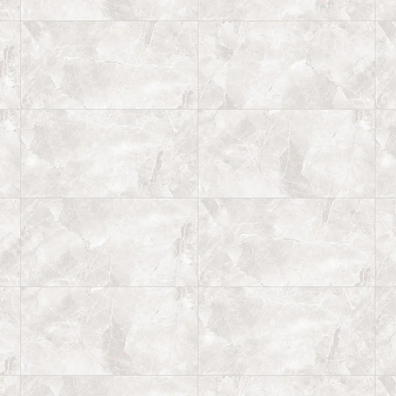 Mexen Eternity Bianco rektifikovaná glazovaná dlaždice G1, podlahová a nástěnná krytina 120 x 60 cm, lesk