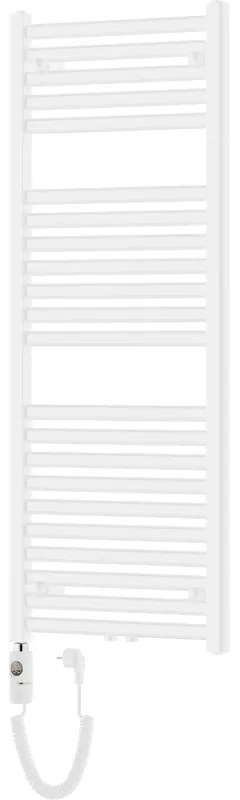 Mexen Hades, elektrické topné těleso 1200 x 500 mm, 600 W, bílá, W104-1200-500-2600-20