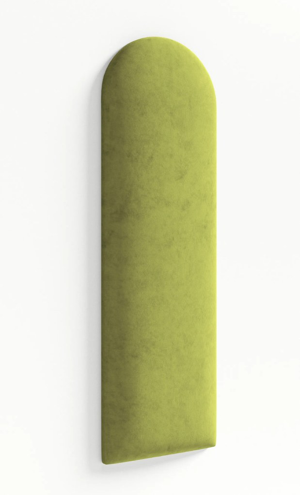 Eka Čalouněný panel Trinity 60 x 20 cm - Olivová 2312