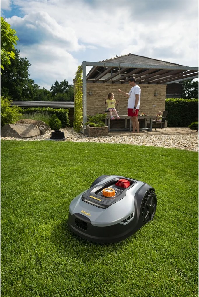 Riwall PRO RRM 650 APP