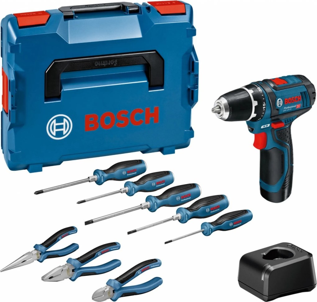 Bosch GSR 12V-15 060186810N