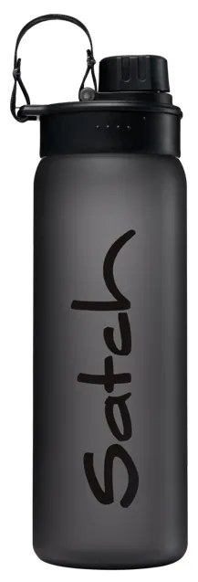 Sportovní lahev Satch, 650 ml – Black