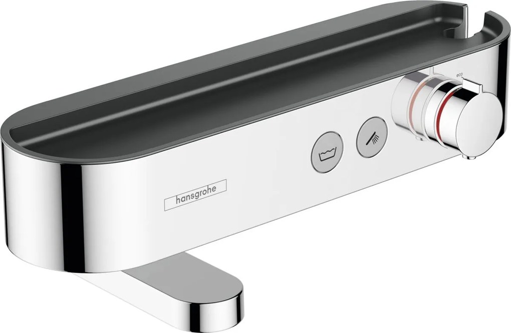 Hansgrohe ShowerTablet vanová baterie na stěnu ano chrom 24340000