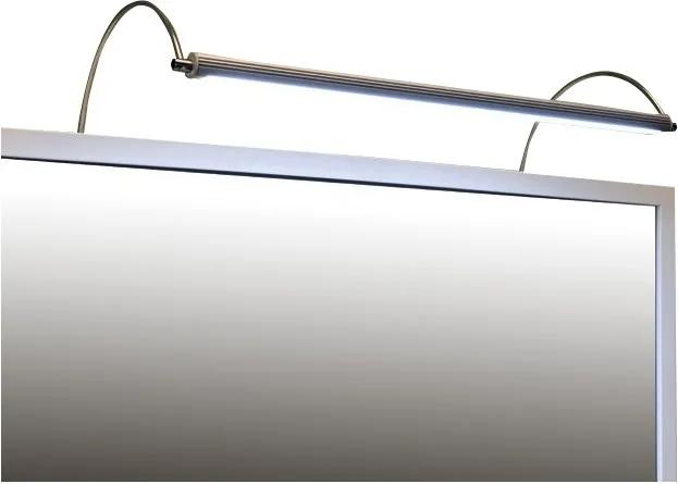 SAPHO - FROMT LED nástěnné svítidlo 77cm 12W, hliník (ED877)