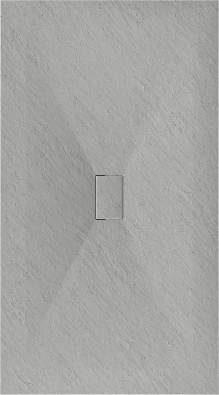 Mexen Hugo obdélníkový sprchový kout SMC 200 x 100 cm, šedý - 42611020