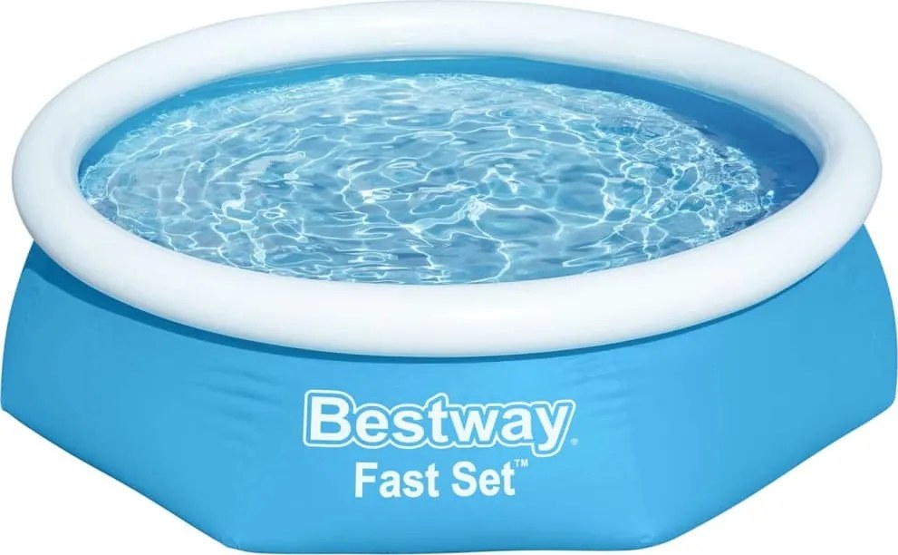 Bestway Nafukovací bazén Fast Set kulatý 244 x 66 cm 57265 [93312]