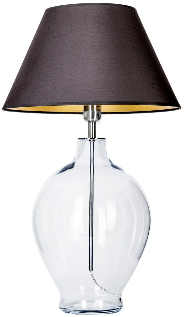 Stolní lampy 4Concepts Lampa z foukaného skla CAPRI L014041214