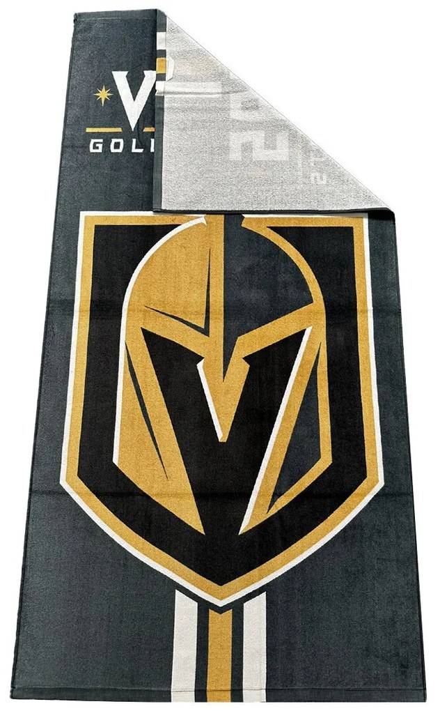 Froté osuška NHL Vegas Golden Knights Prestige 70x140 cm
