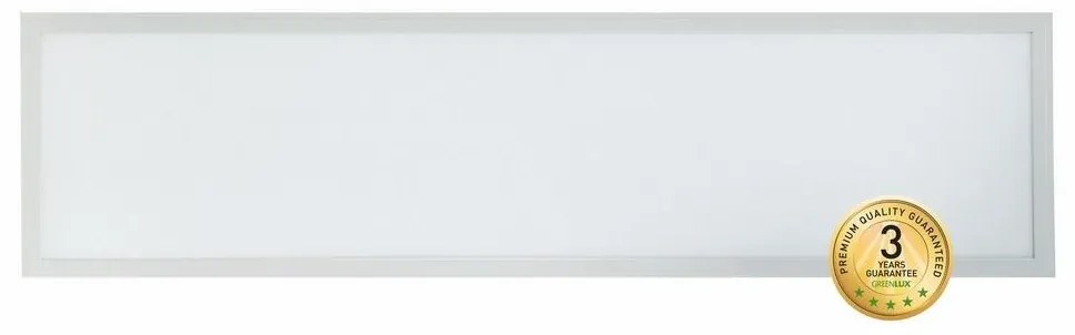 Greenlux LED Panel VIRGO LED/48W/230V GXLS299