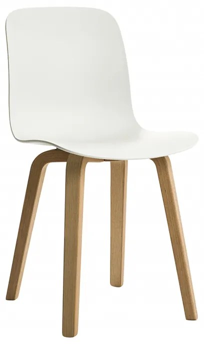 Magis designové židle Substance Chair Wood