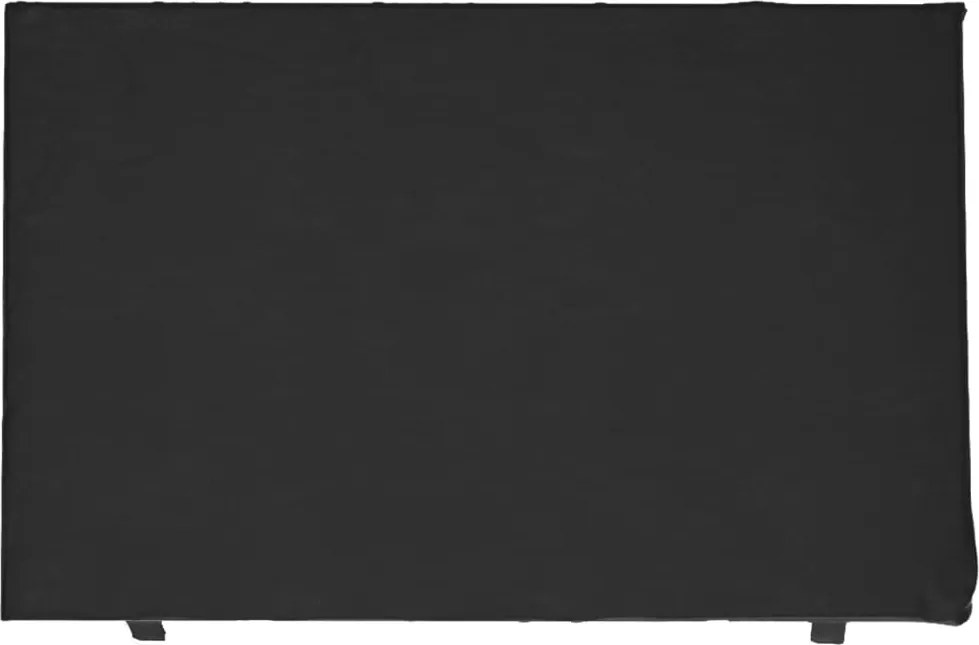 Plachta na zahradní houpačku 8 oček 125 x 90 x 135/165 cm PE 319327