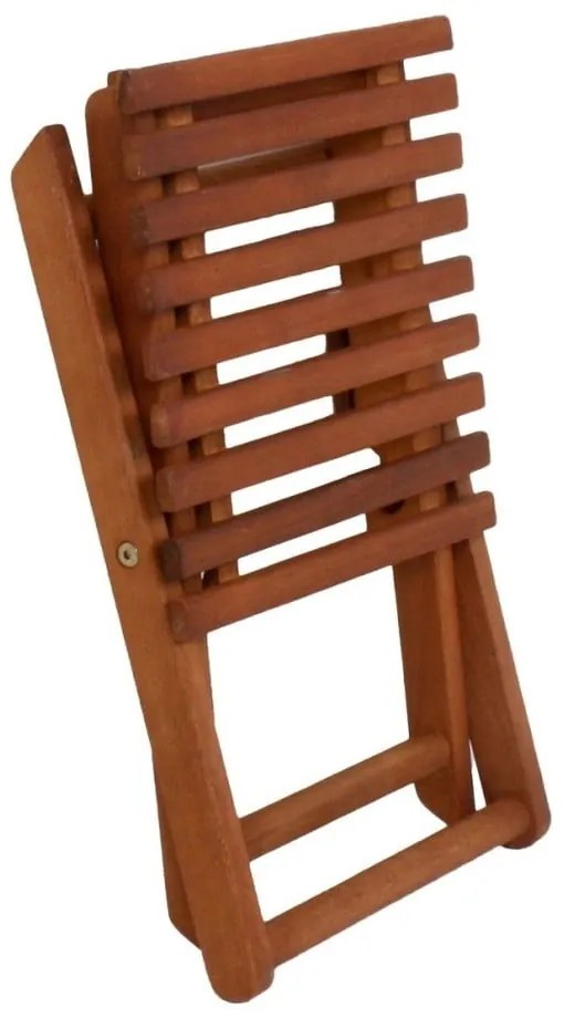 Hnědé zahradní židle v sadě 2 ks Tacoma – Garden Pleasure