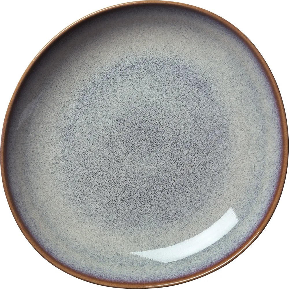 Villeroy&Boch Villeroy & Boch Lave beige plochá miska