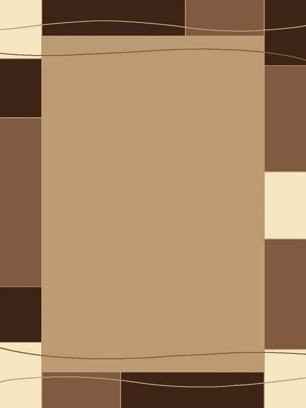 Merinos Kusový koberec Cascada 6294 béžový 080x150cm