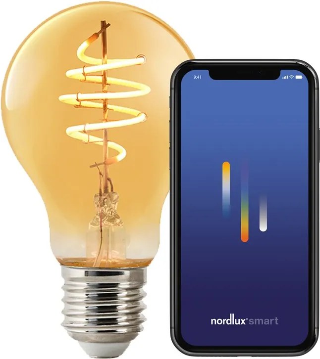 Nordlux Smart LED žárovka E27