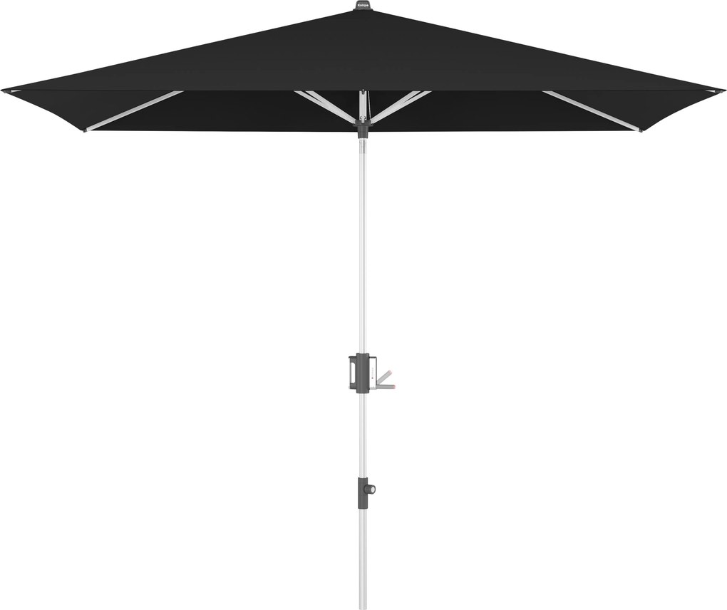Knirps APOLL zahradní slunečník 300 x 200 cm černá