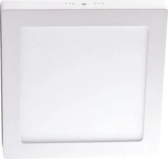 NEDES | LED Stropní svítidlo LED/18W/230V 4000K 22,5x22,5 cm | LPL424