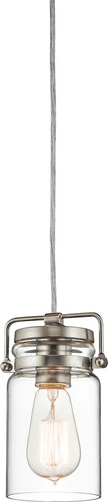 XXXLutz ZÁVĚSNÉ SVÍTIDLO, 12/25.6 cm Elstead Lighting - Online Only svítidla - 009093116201