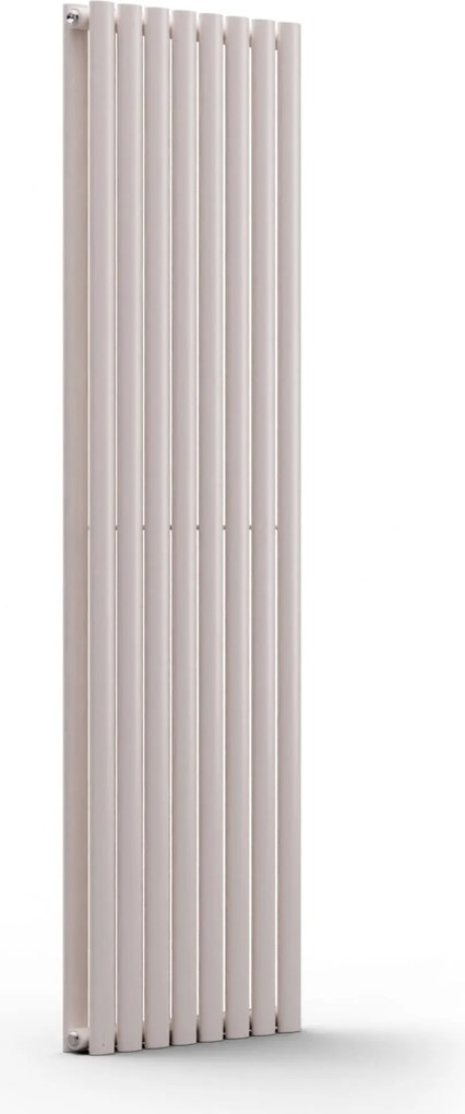 Blumfeldt Tallheo, 47 x 160, radiátor, koupelnový radiátor, trubkový radiátor, 1472 W, teplá voda, 1/2