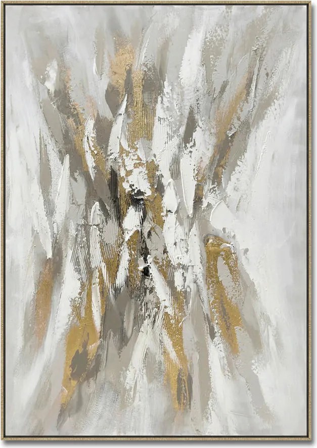 XXXLutz OBRAZ, 70/100/3 cm - Obrazy na plátně - 005140010901