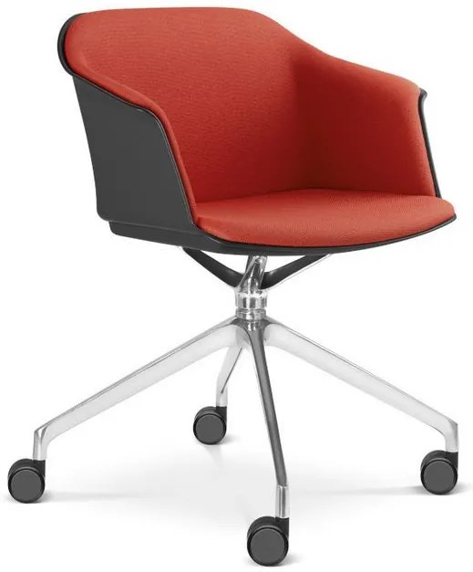 LD SEATING - Židle WAVE 032,F75-N6