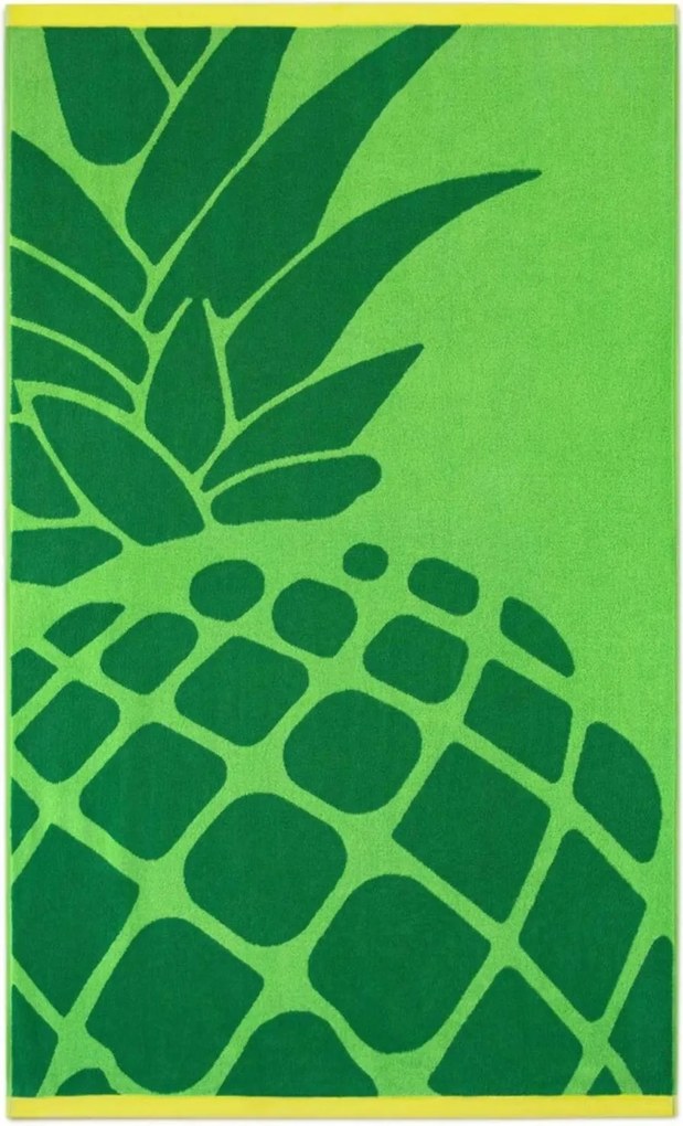 Plážová osuška Ananas