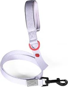 Zolux S.A.S. Vodítko pes PREMIUM nylon 15mm/1,2m lila Zolux