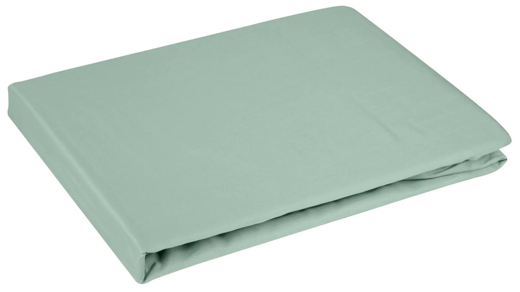 MAKOSATÉNOVÉ PROSTĚRADLO NOVA S GUMIČKOU 200X220 CM, VÝŠKA 30 CM MATOVÁ
