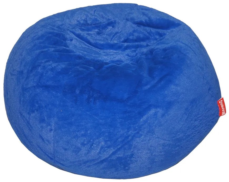 BeanBag Sedací vak Rabbit color 4 - Dark blue