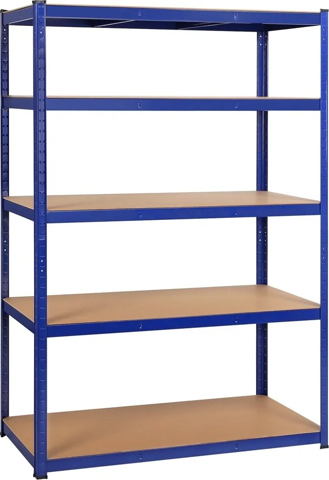 Zátěžový regál Yaheetech – modrá (254653271038)