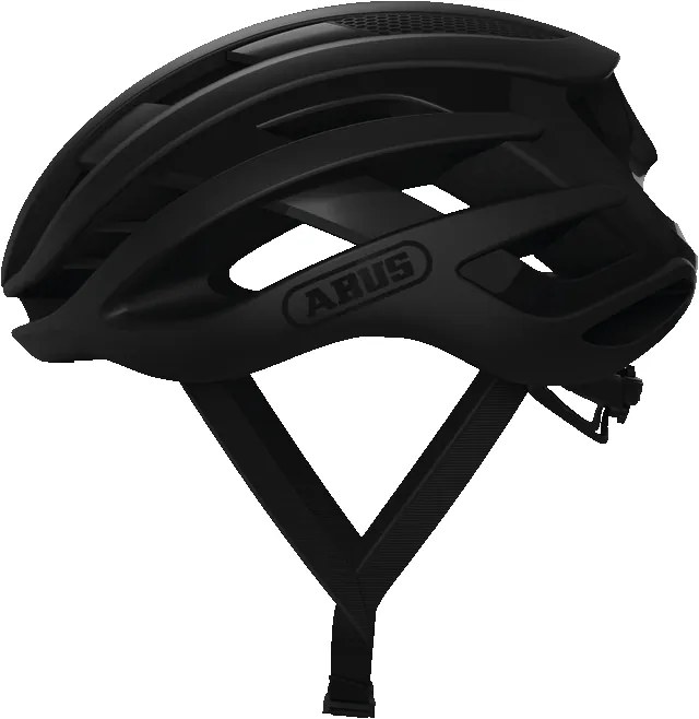 Abus AirBreaker velvet black Varianta: AirBreaker velvet black M