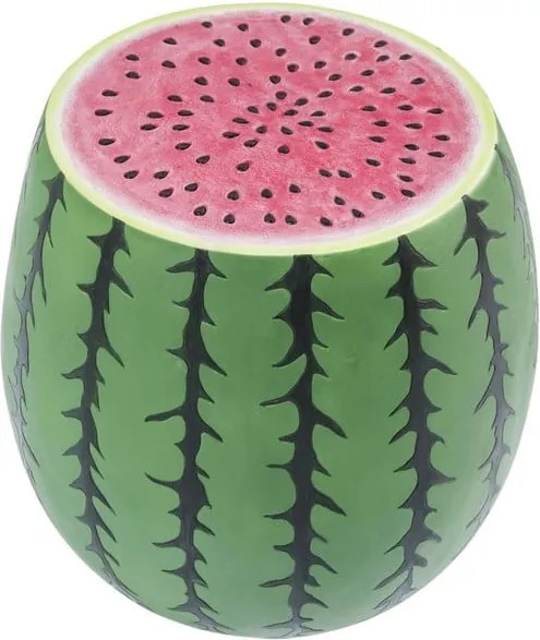 Stolička / odkládací stolek Kare Design Watermelon