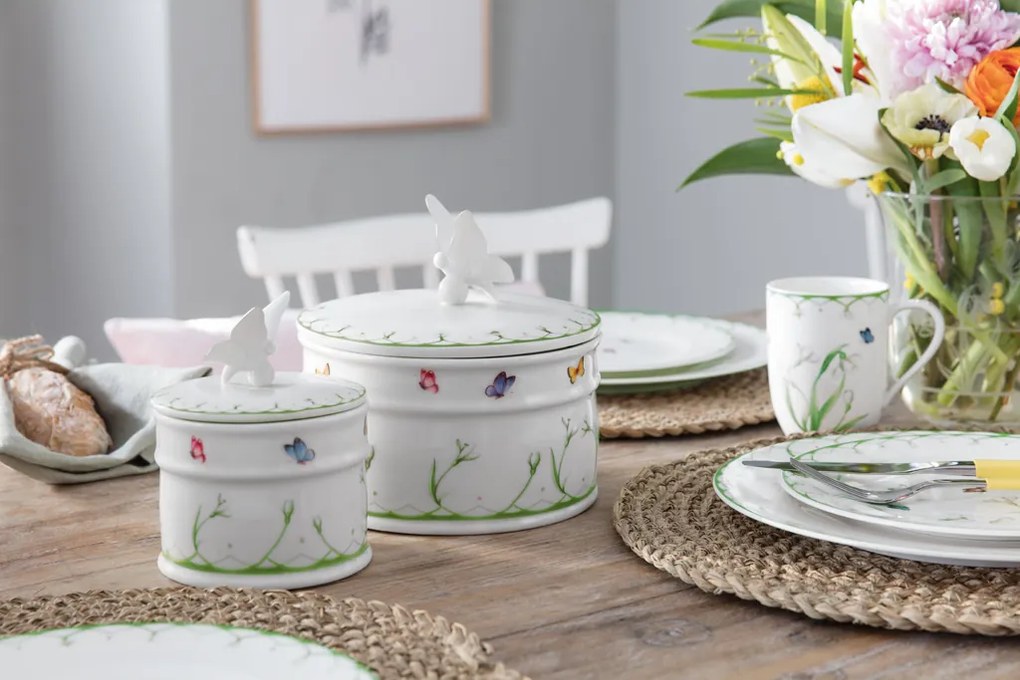 Villeroy&Boch Villeroy & Boch Colourful Spring malá dóza 110 mm, 450 ml