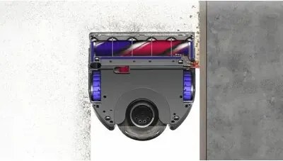 Dyson 360 Vis Nav modrá / Robotický vysavač / WiFi / Hepa