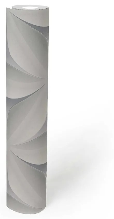 A.S. Création | Vliesová tapeta na zeď Styleguide Jung 96042-1 | 0,53 x 10,05 m | šedá