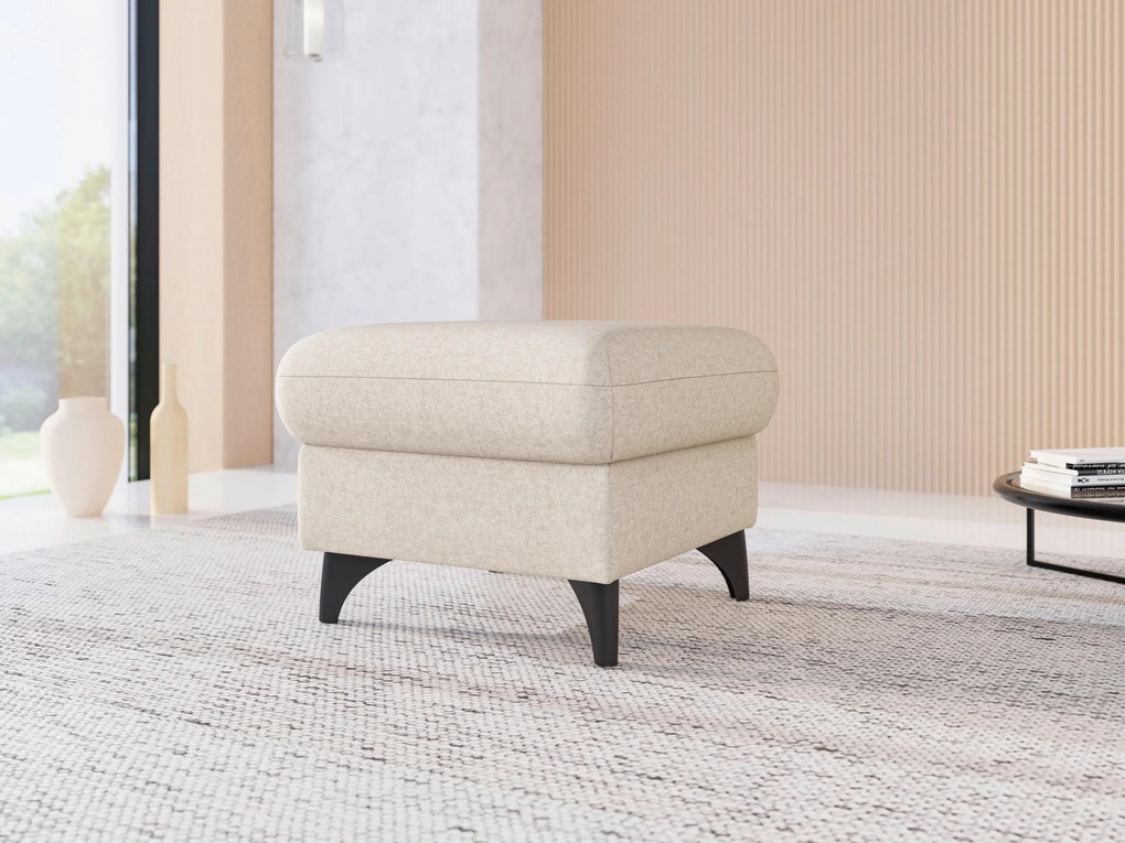 XXXLutz TABURET, textil, 58/48/58 cm Sit & More - Taburety - 0001440258K7