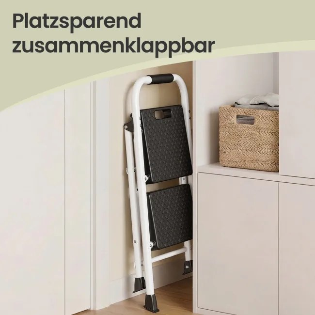 Skládací ocelové schůdky GSLB35202WZ01