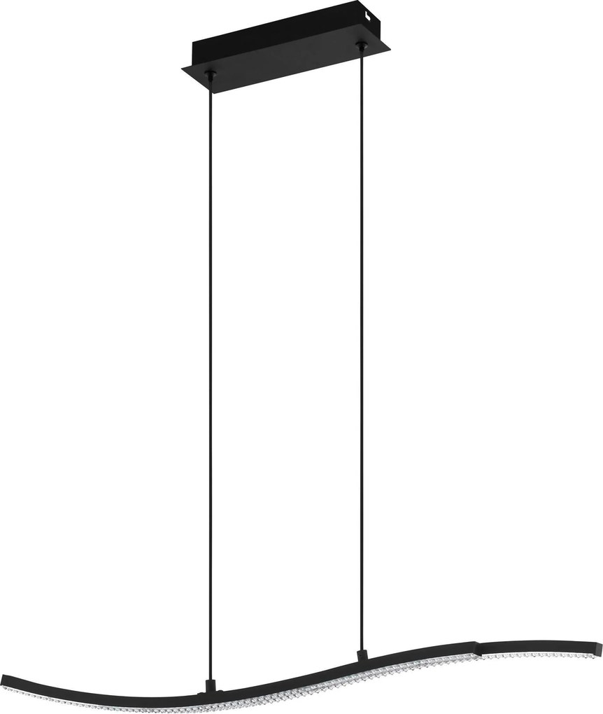 XXXLutz ZÁVĚSNÉ SVÍTIDLO, 78/8/175 cm Eglo - Online Only svítidla - 003348140502
