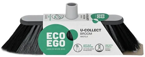 YORK Koště U-COLLECT Eco Ego