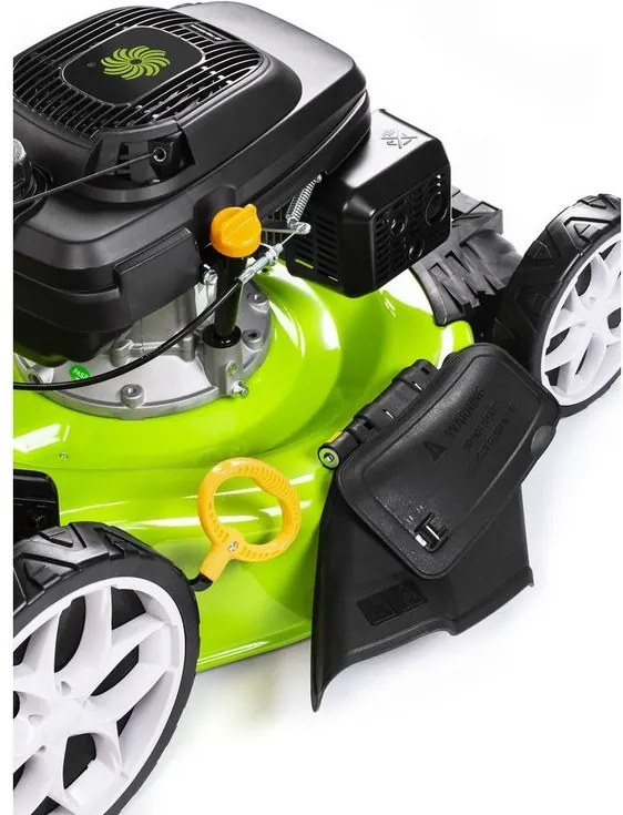 Benzínová sekačka 4v1 3,5 kW 56 cm FIELDMANN FZR 5611-B