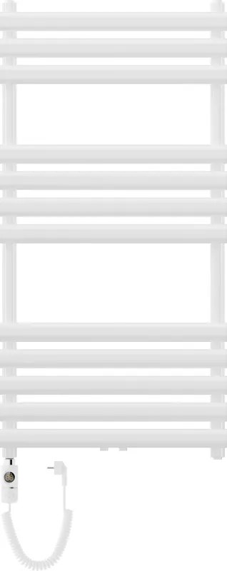 Mexen Jowisz, elektrické topné těleso 1200 x 600 mm, 600 W, bílá, W107-1200-600-2600-20
