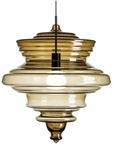 Neverending Glory, Lasvit designová závěsná svítidla Barva: Čirá, Velikost: S, Varianta: Palais Garnier