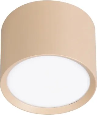 Brilagi - LED RGB Stm. bodové svítidlo SMOOTH 1xGX53/14W/230V Wi-Fi Tuya béžová