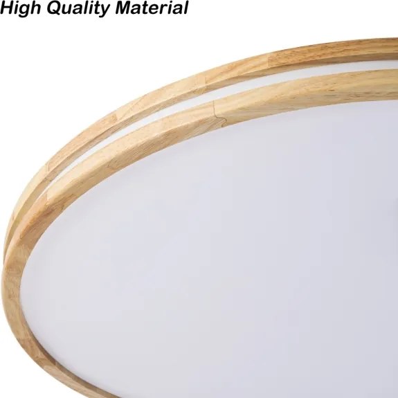BRILAGI - LED Stmív. svítidlo MOLINA LED/128W/230V 3000-6000K dub pr. 100 cm +DO