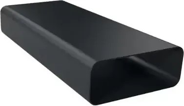 Bosch HEZ9VDSM2 černá / Ploché potrubí / 100 cm / samec / pro digestoř