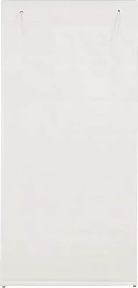 Šatní skříň s 3 policemi 79 x 40 x 170 cm 247107