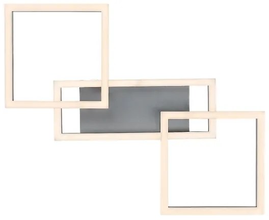 Rabalux 71382 - LED Stm. stropní svítidlo ELLINOR LED/40W/230V 3000-6500K + DO