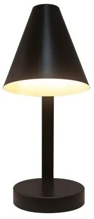 Nordlux - Stolní lampa WILMER 1xE14/40W/230V černá